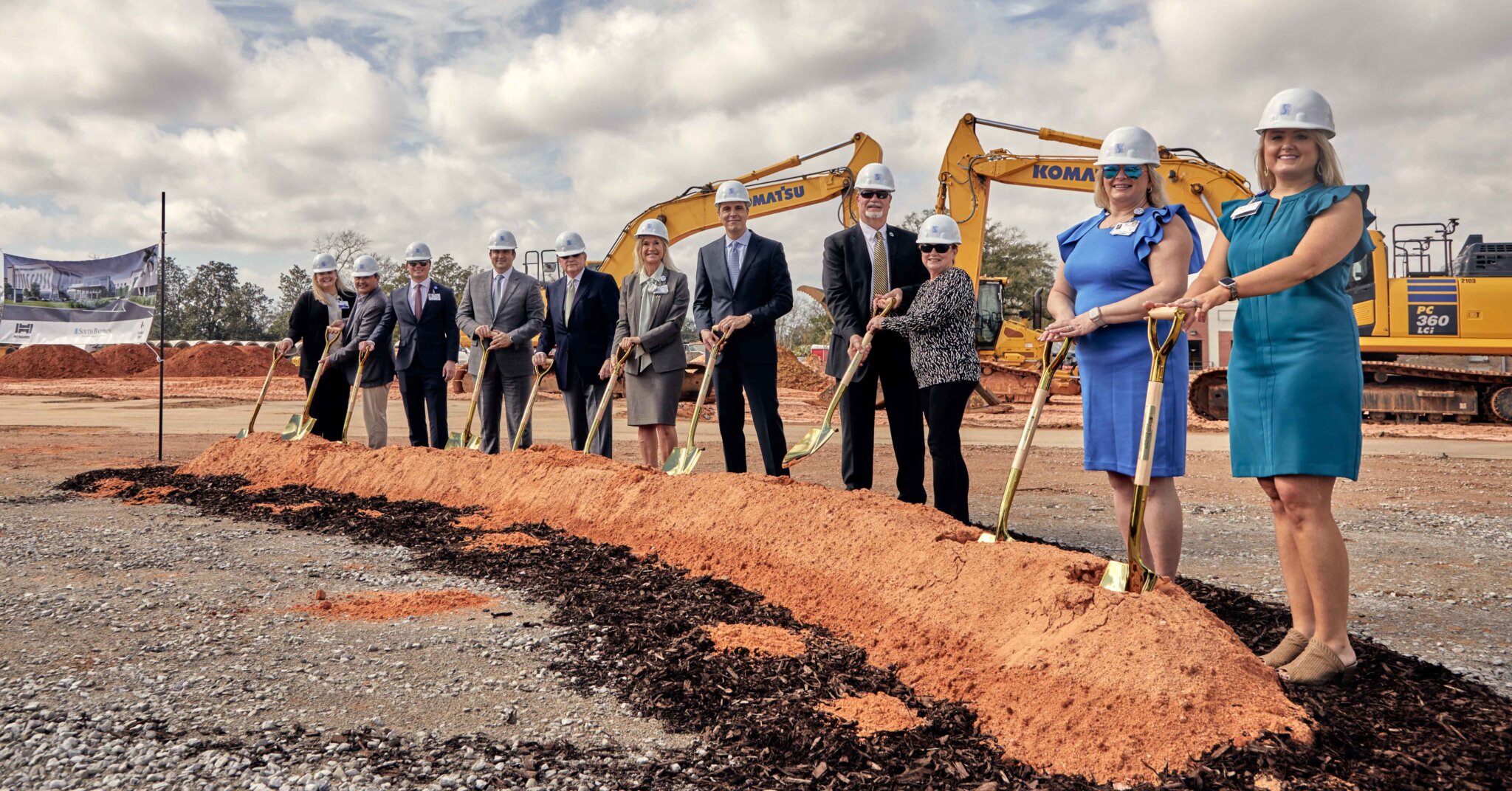 South Baldwin Regional expands