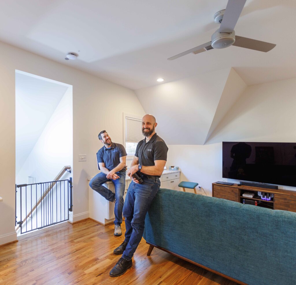 AnotherStory's process can add a second story to a house before ...