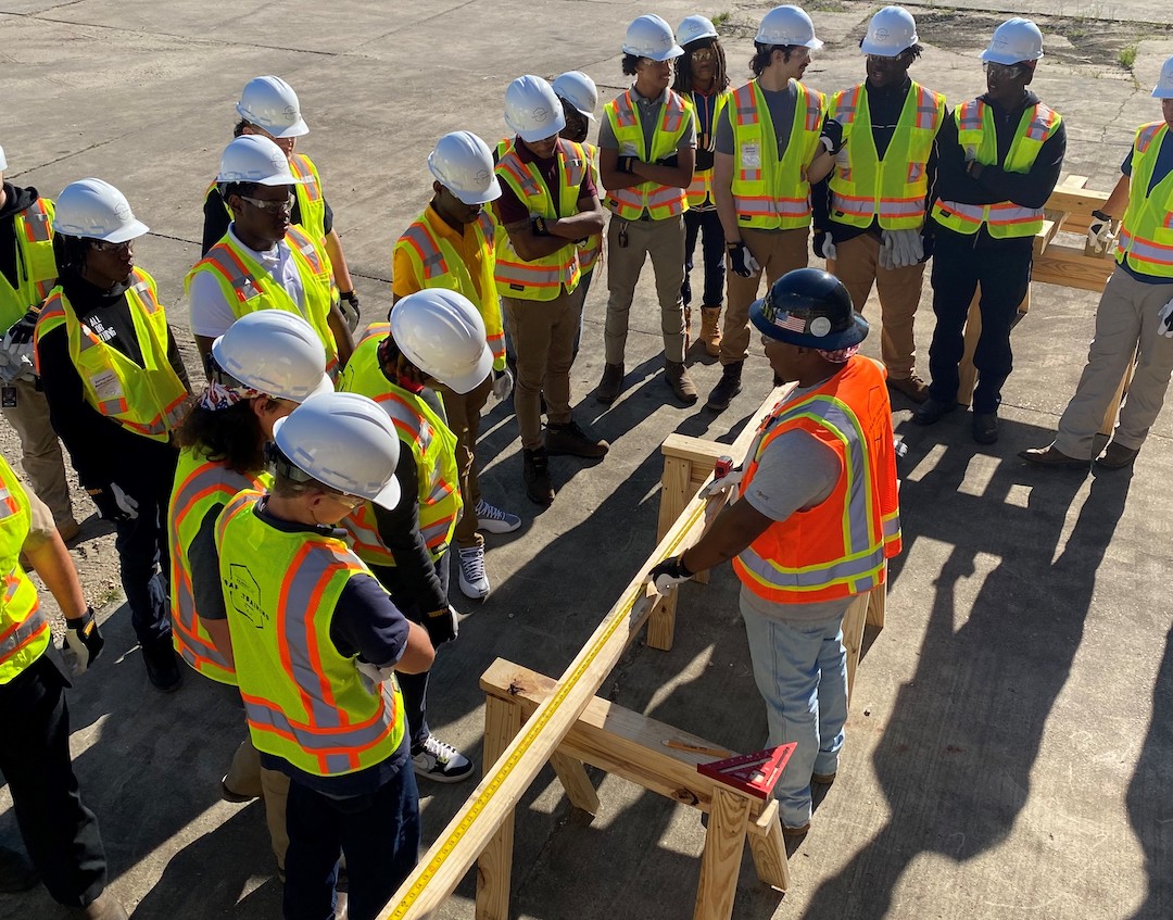 White-Spunner to break ground on Mobile workforce training facility