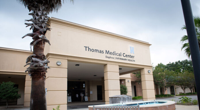 Infirmary Health completes sale of Thomas Medical Center building to Daphne