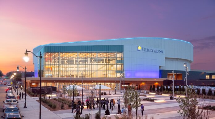 Alabama's Largest Meeting Facilities 2023