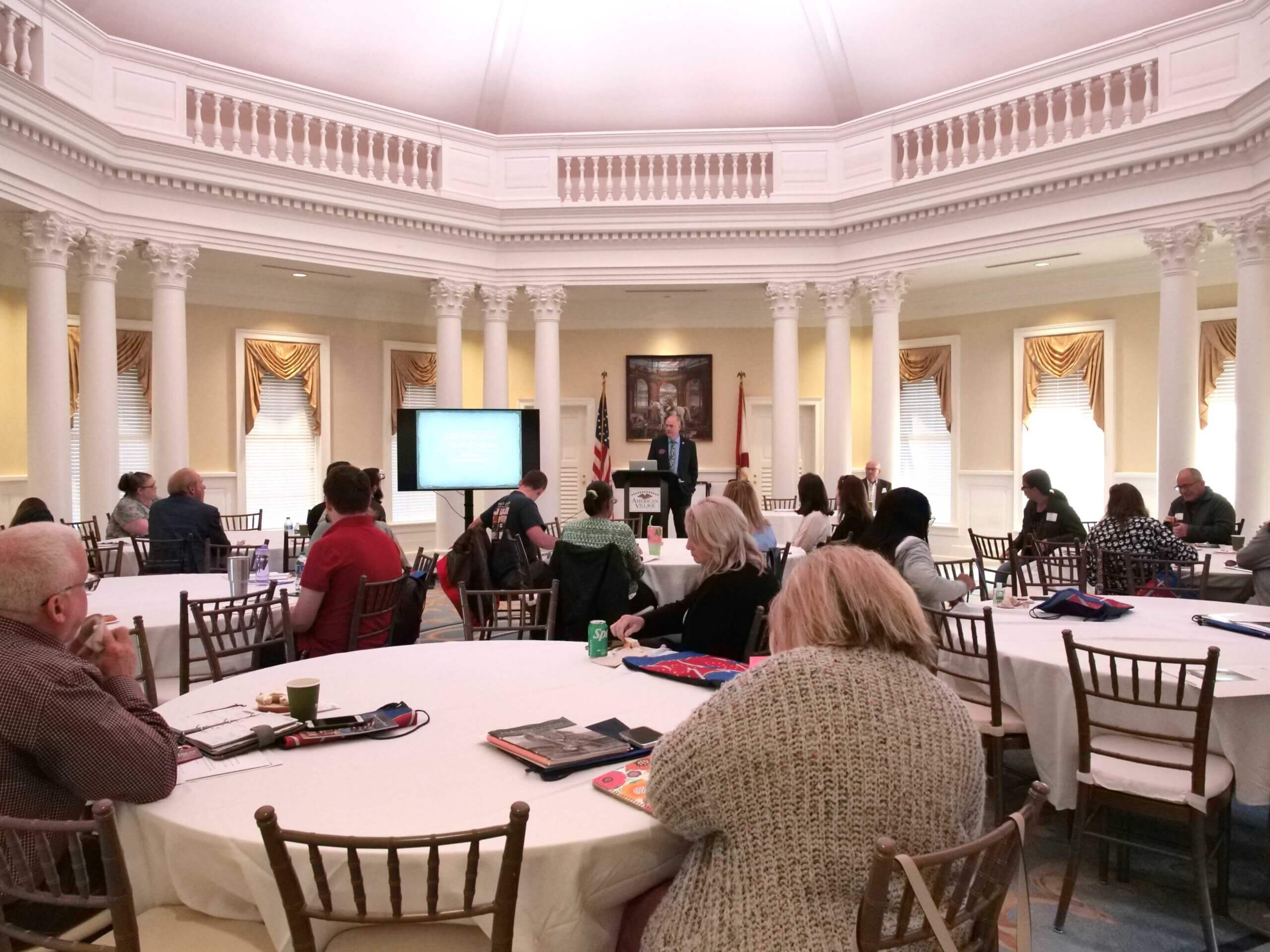 Alabama boasts an array of intriguing sites to host your event