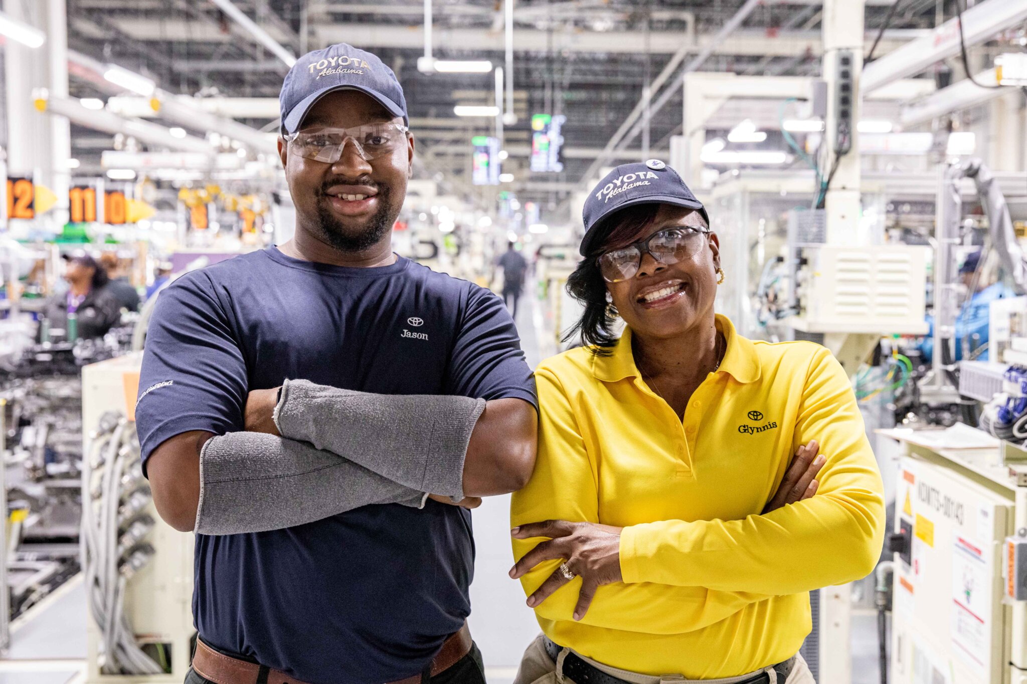 Investing in Toyota and Alabama