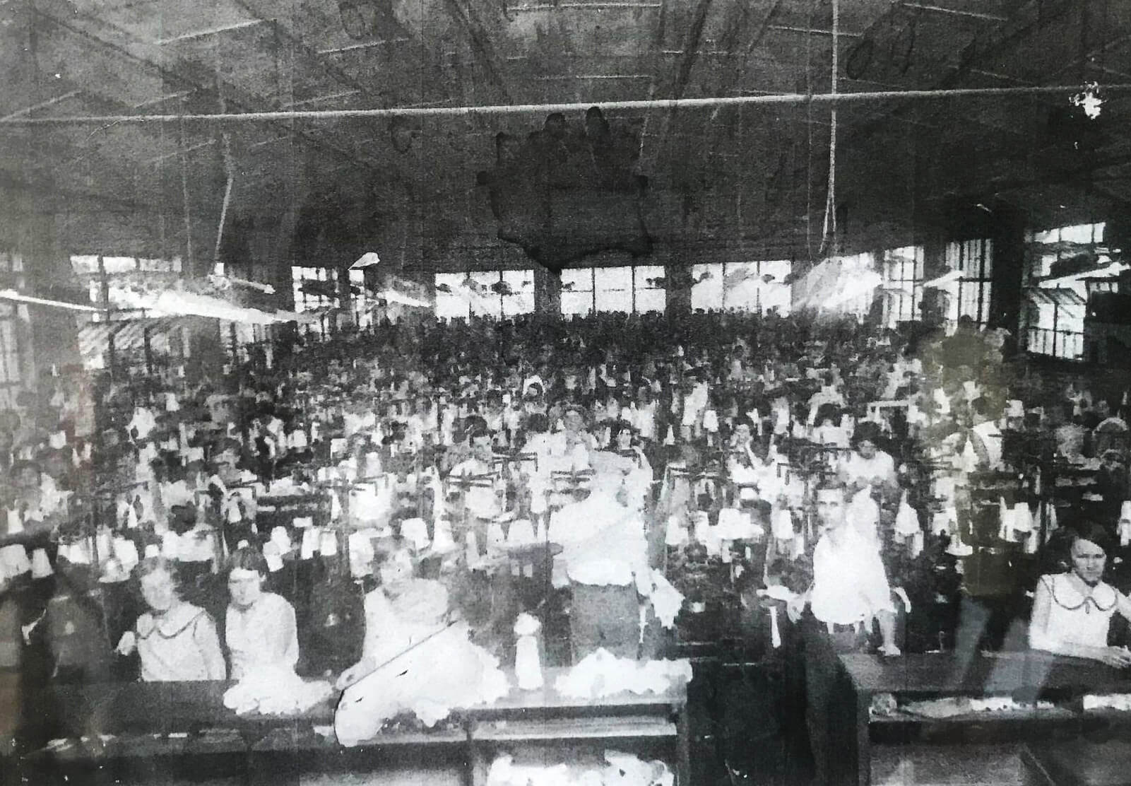 Retrospect: Knitted together