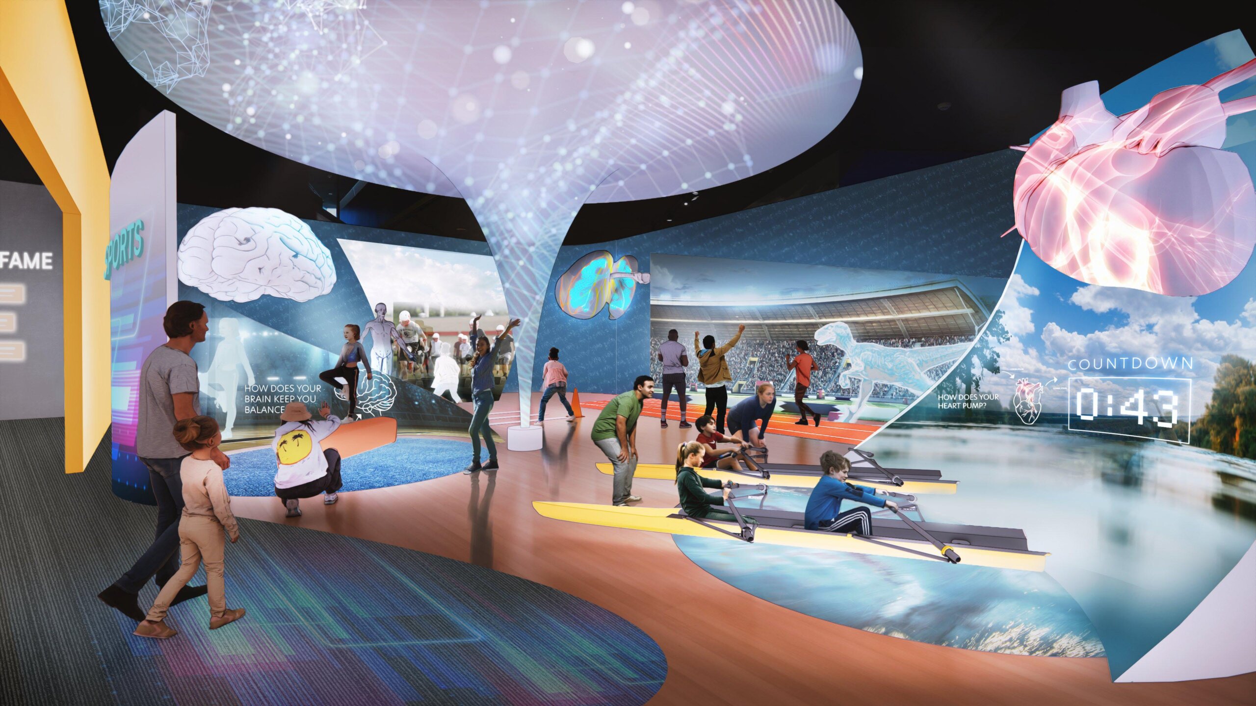 Saban Center partners with industry and the University of Alabama