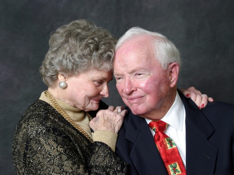 John A. Caddell, construction company founder, dies at 93