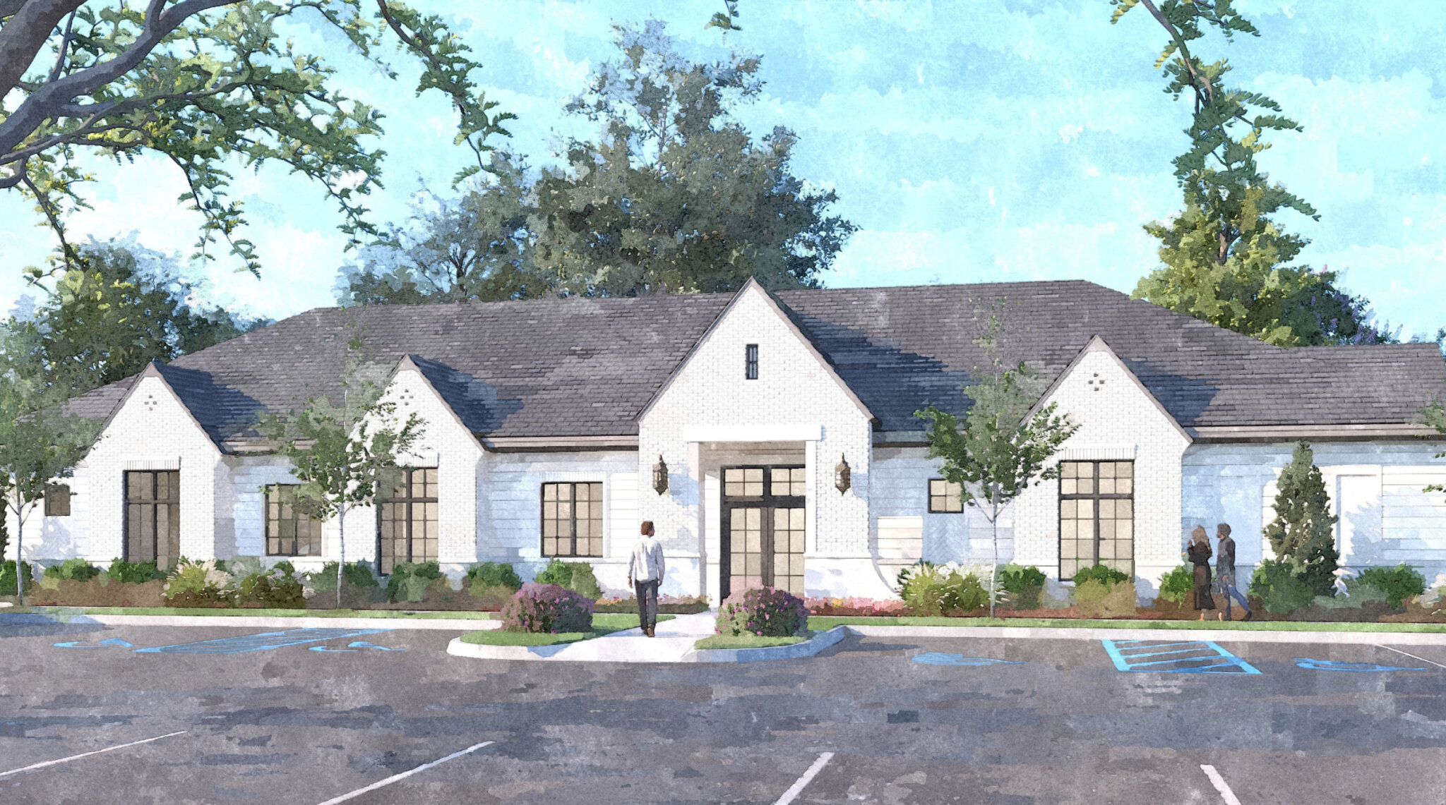 EBSCO Industries and Longleaf to build mental health wellness centers