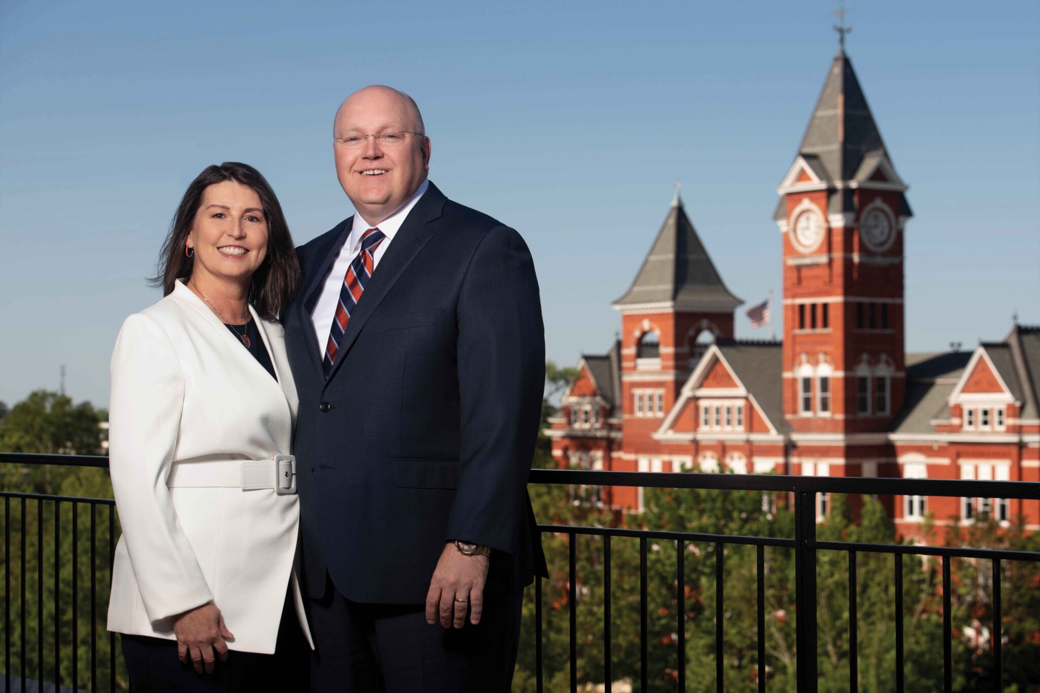 Three new presidents take the helm at universities in Alabama