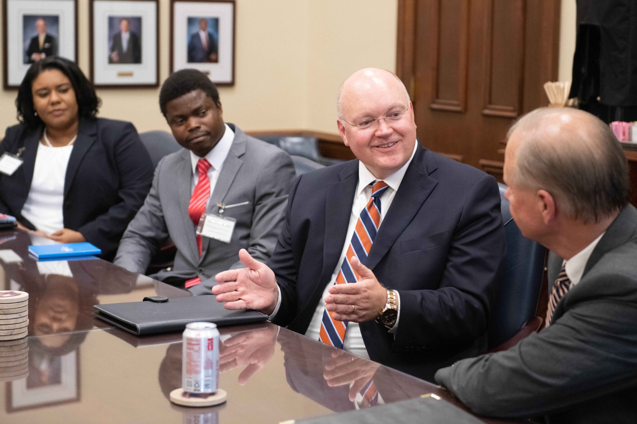 Three new presidents take the helm at universities in Alabama