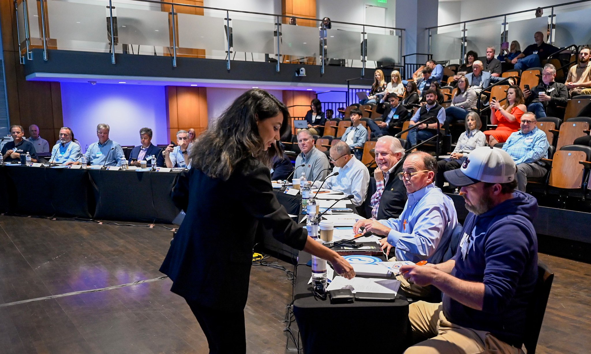 Dropllel wins top prize in Auburn Tiger Cage competition