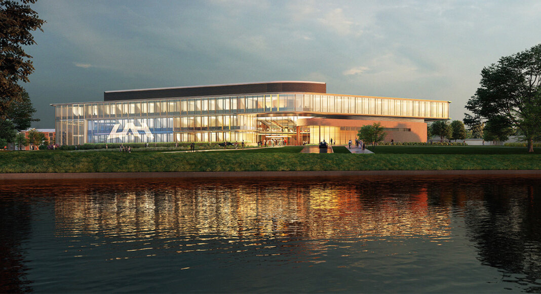 UAH breaks ground on new engineering building