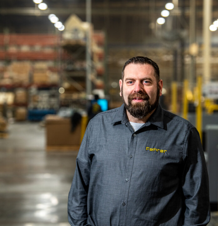 In Focus: German native Matthias Goetz plans to make Gadsden home