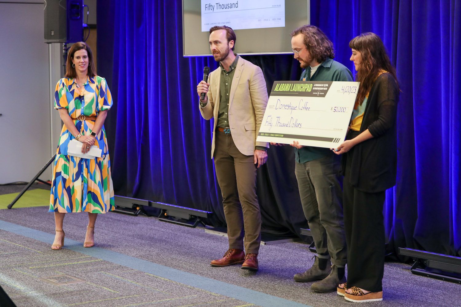 Alabama Launchpad names 2 more winners