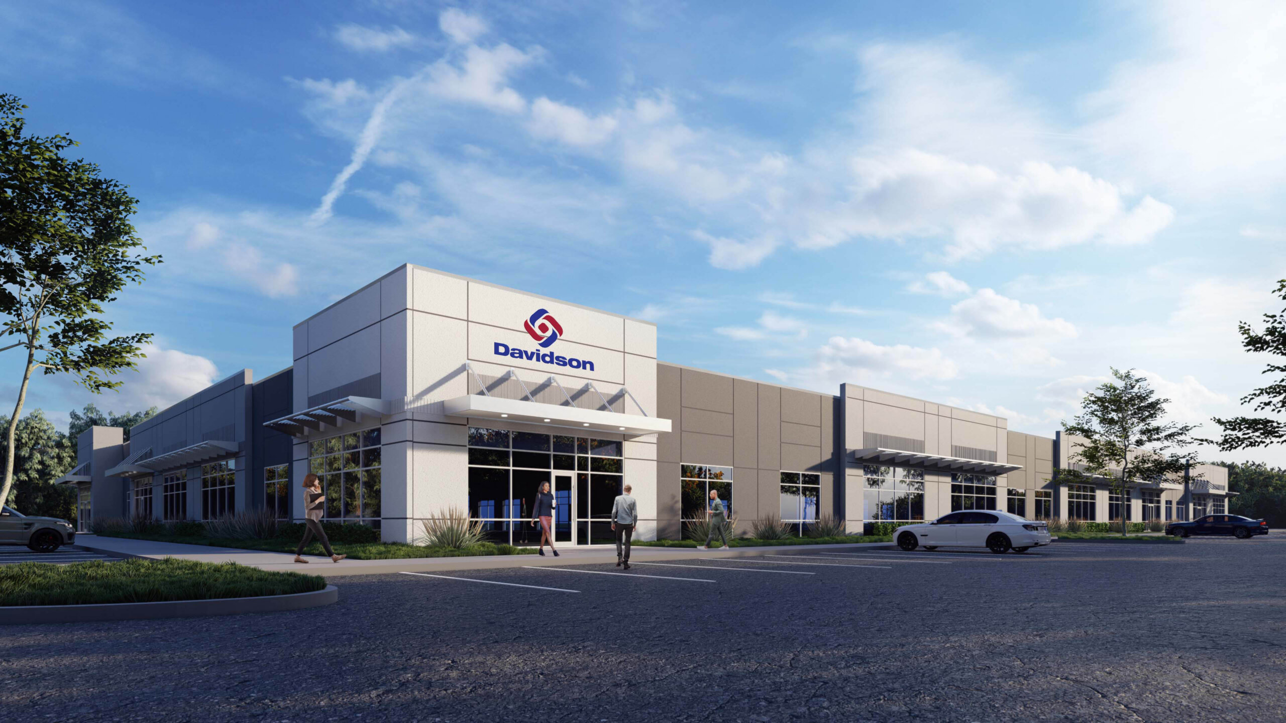 Ground broken on Davidson Technologies headquarters