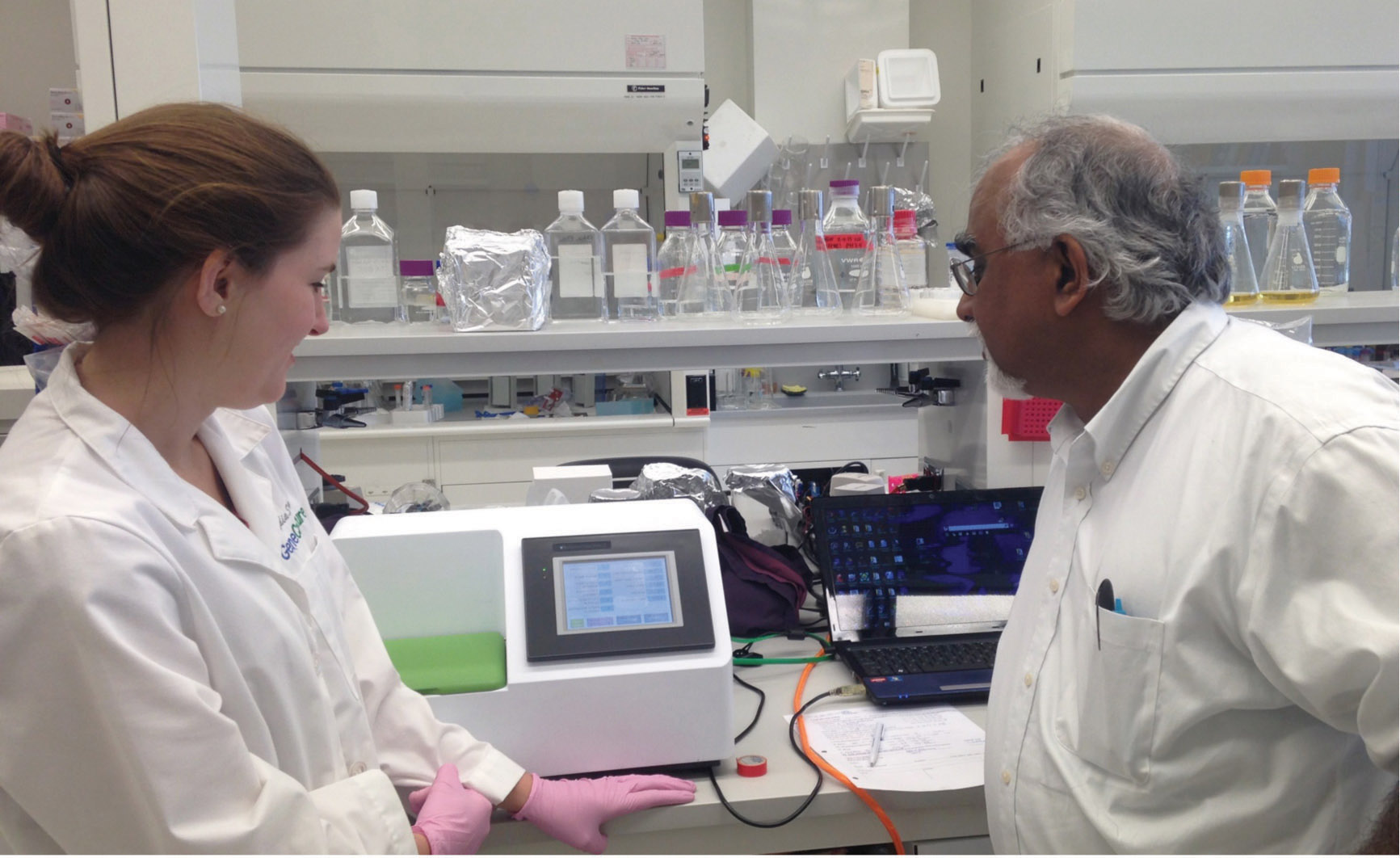 GeneCapture awarded $1 million Army contract