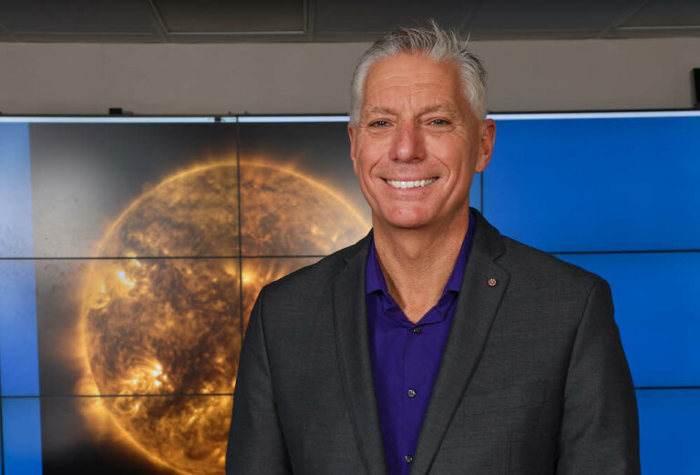 Podcast: Dr. Gary Zank of UAH talks about plasma and how the business ...