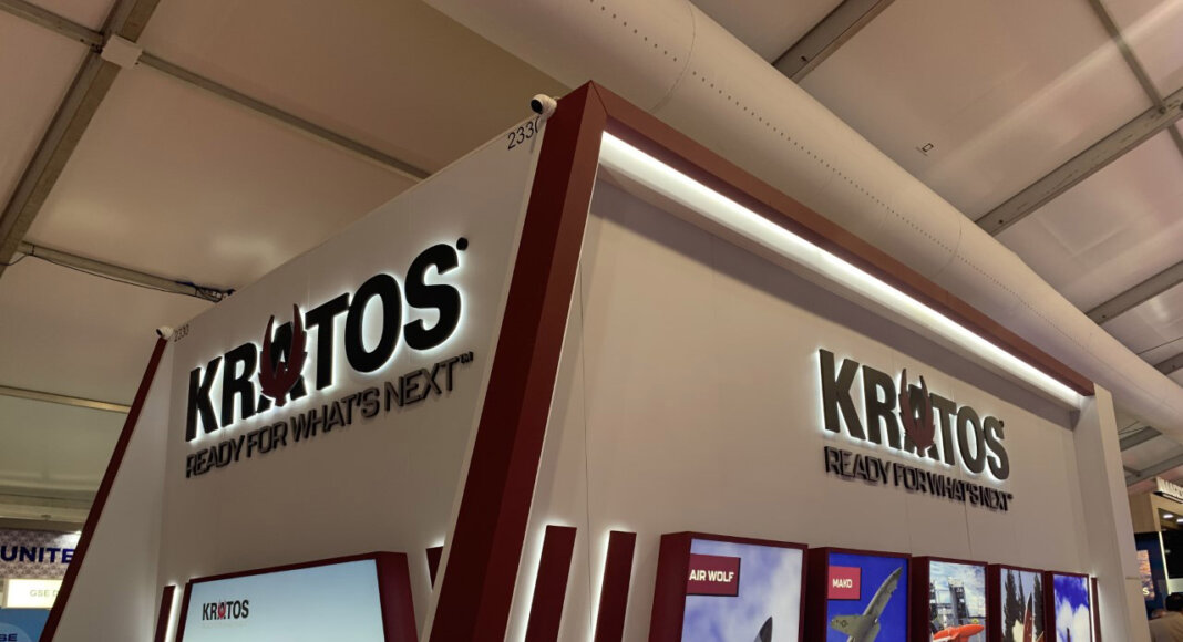 Kratos awarded $46.7 million Navy contract