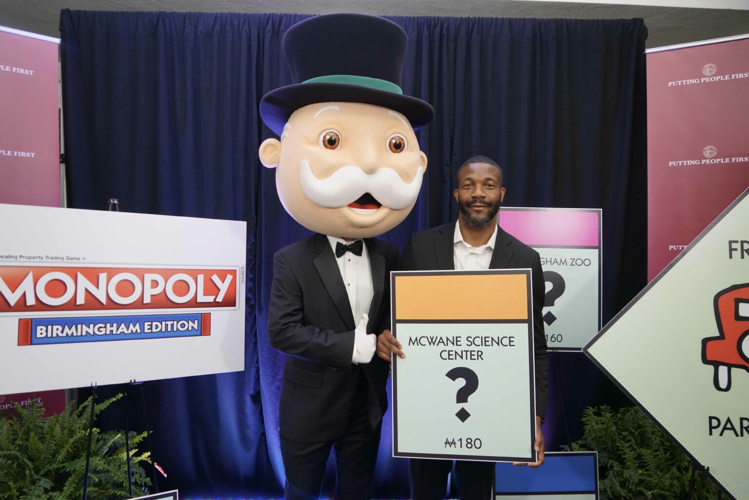 Monopoly taps Birmingham