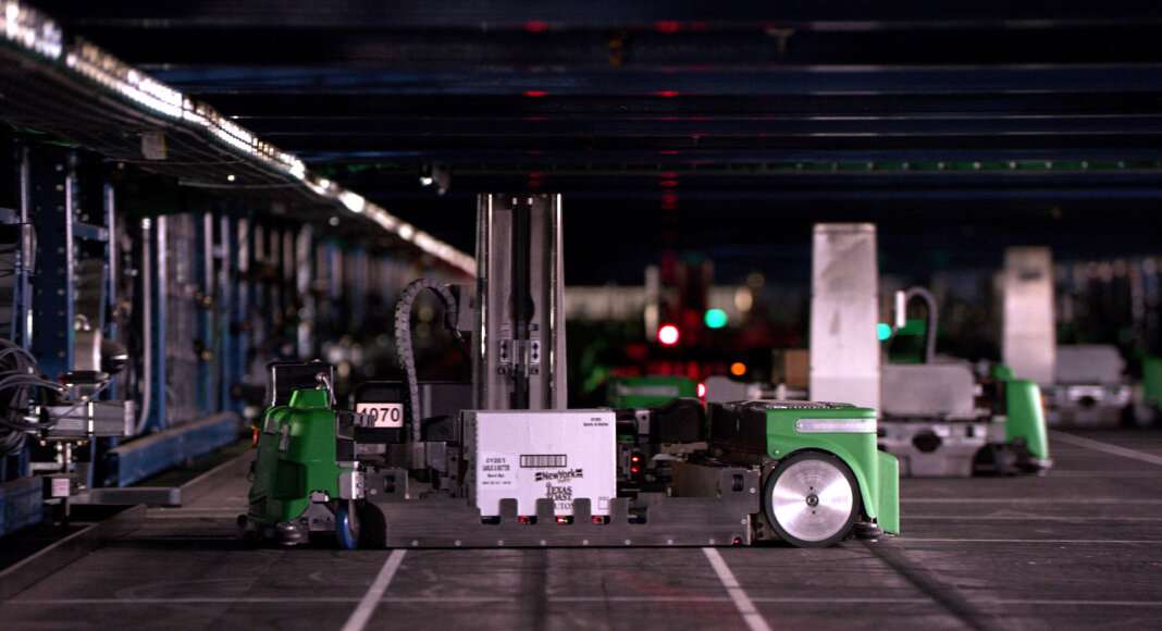 Walmart to renovate its Cullman distribution center