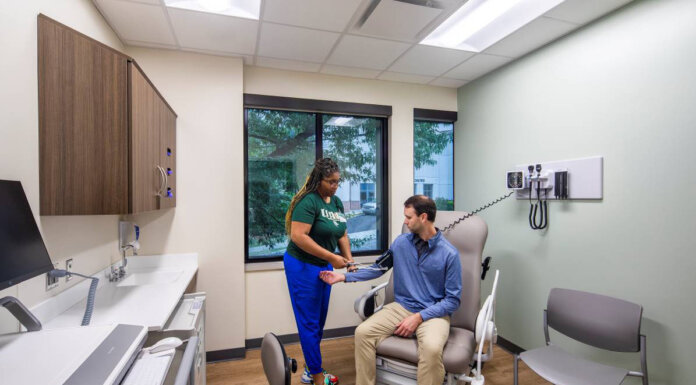 Interior renovations complete at UAB Hospital Highlands