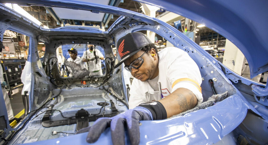 AIDT revives Shift campaign, aiming for 11,000 new auto workers