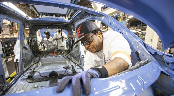 AIDT revives Shift campaign, aiming for 11,000 new auto workers