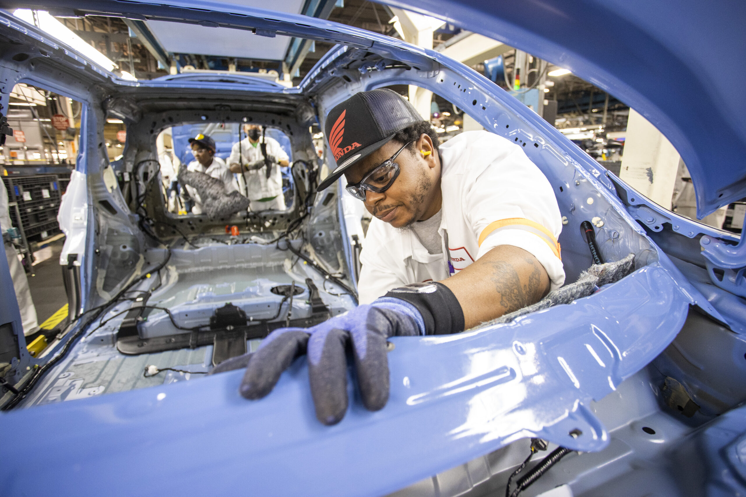 AIDT revives Shift campaign, aiming for 11,000 new auto workers