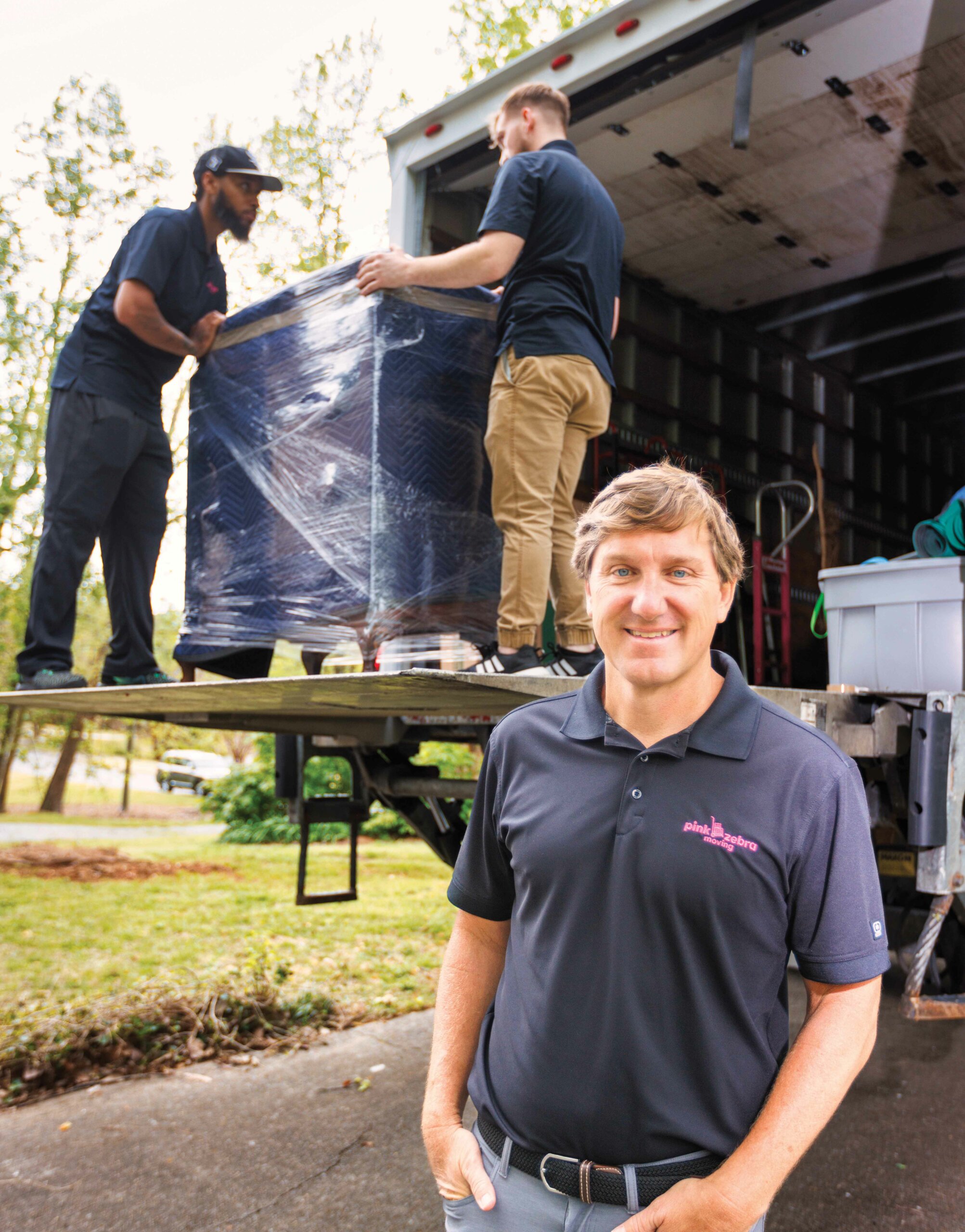 Alabama entrepreneur shares his secrets of success