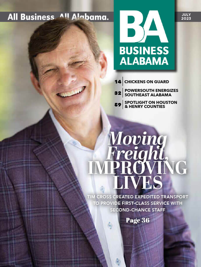 E-Newsletter Sign-up - Business Alabama Magazine