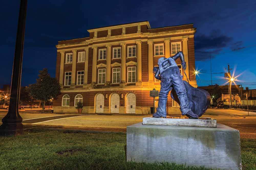 Spotlight on Houston & Henry: Culture & Recreation