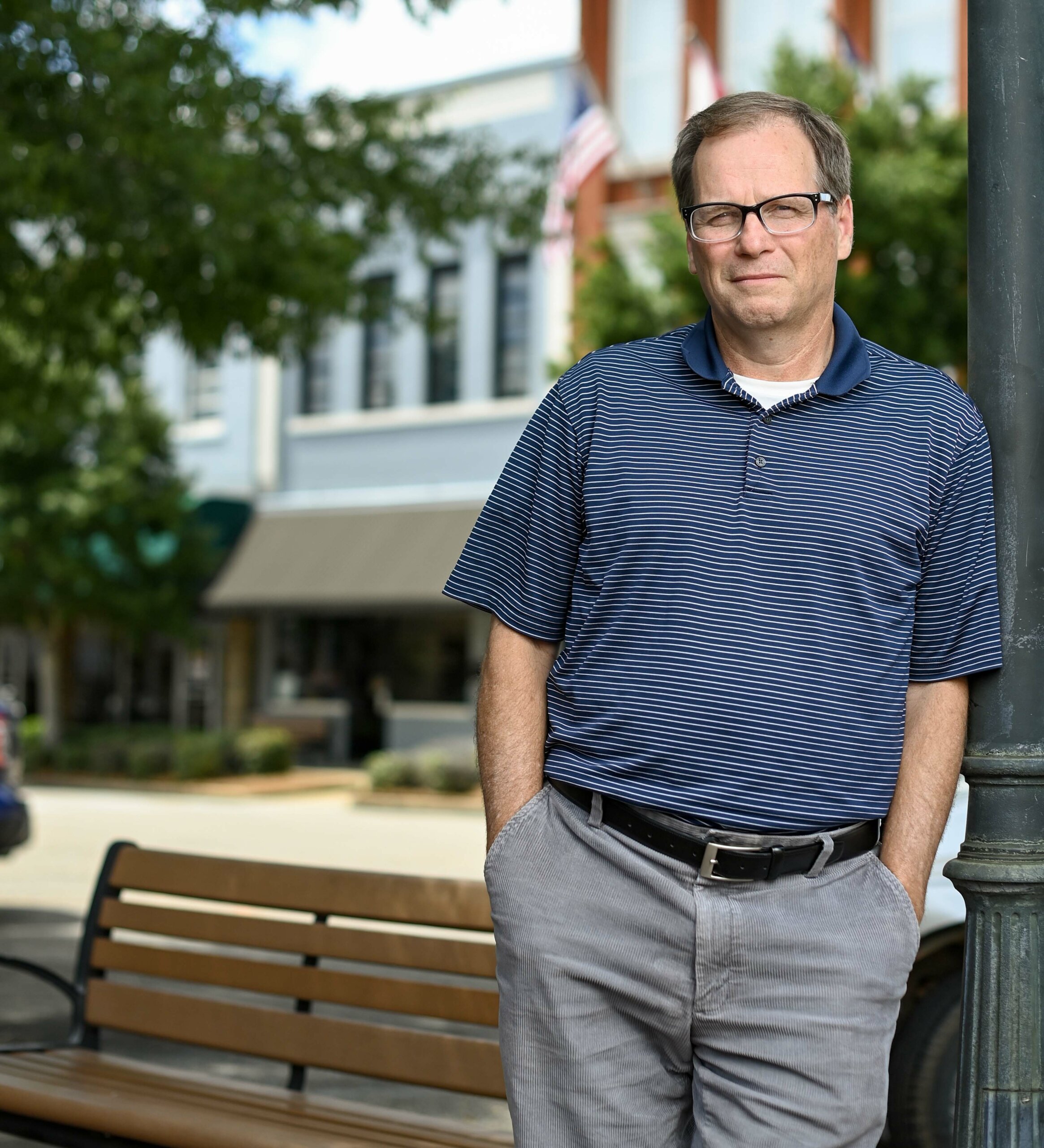 Troy Bank charter keeps it close to home