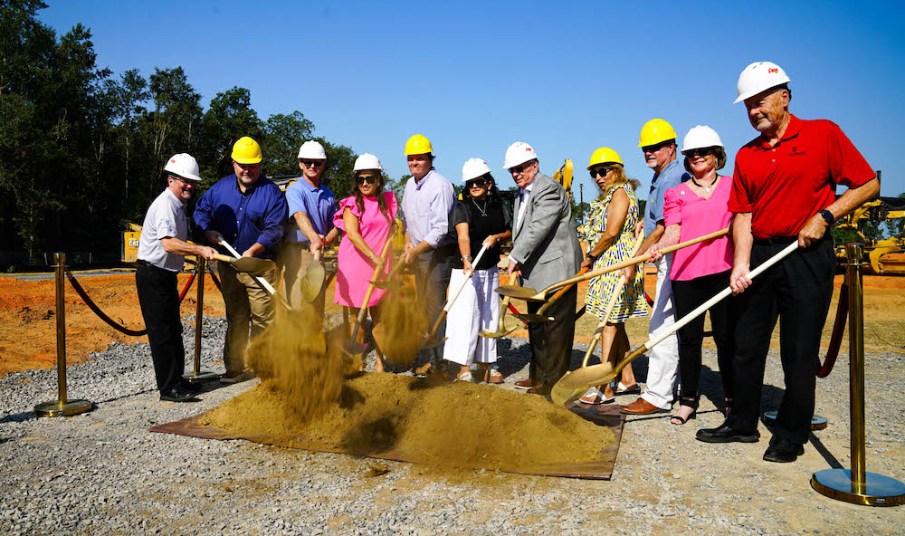 Seasonal housing coming to Foley
