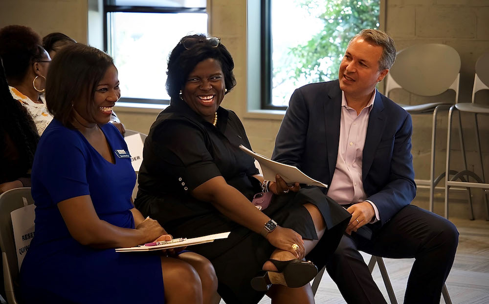 Truist Foundation supports Strive career training program