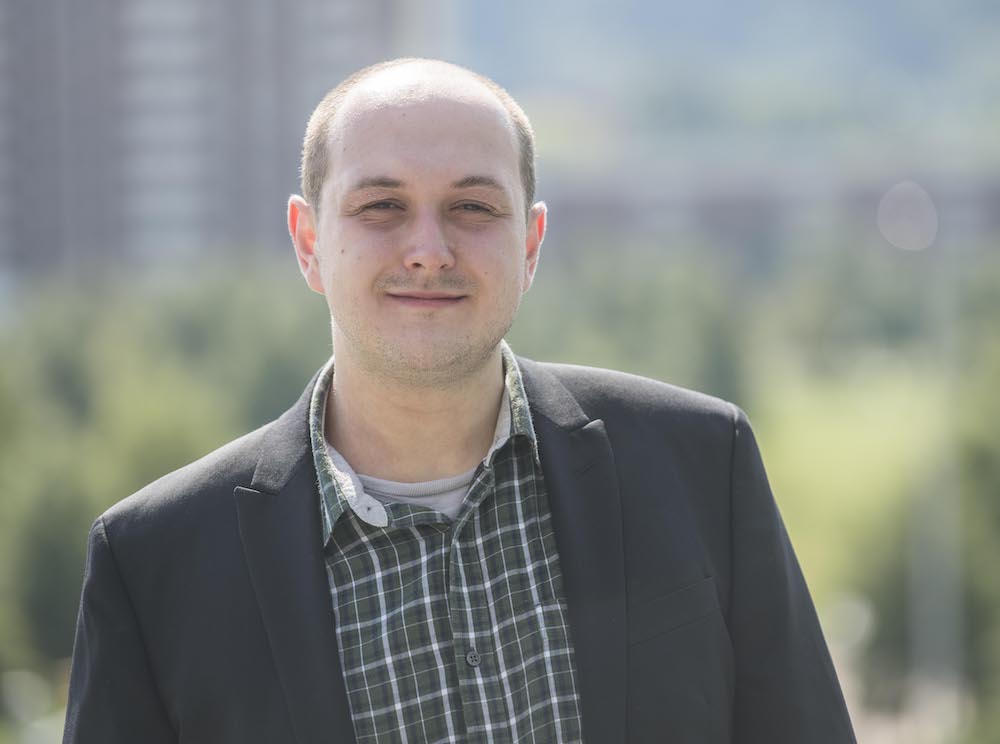 UAB receives $2.6 million NSF grant on AI languages