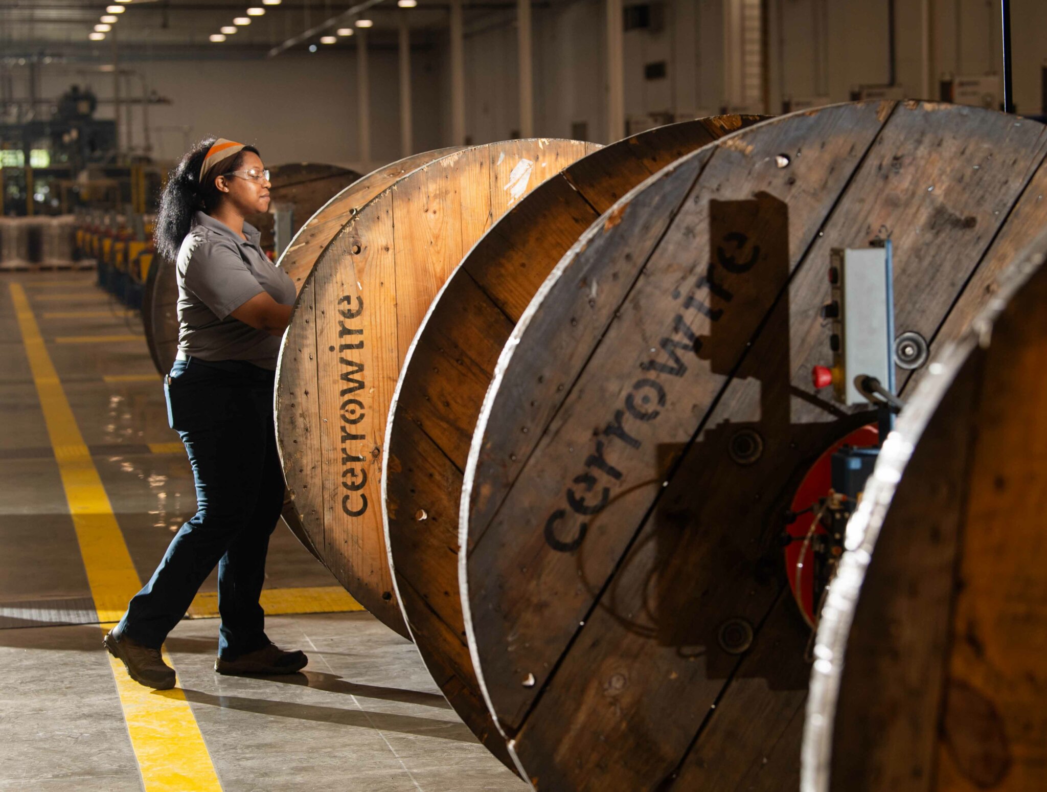 Cerrowire expansion brings jobs, opportunities for North Alabama community