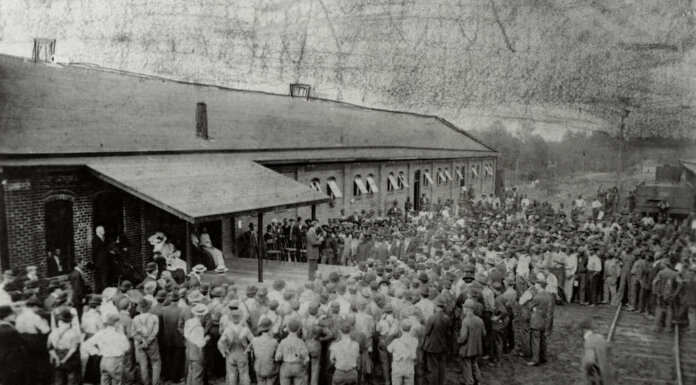 Retrospect: ACIPCO President John J. Eagan applied "Golden Rule" to ...