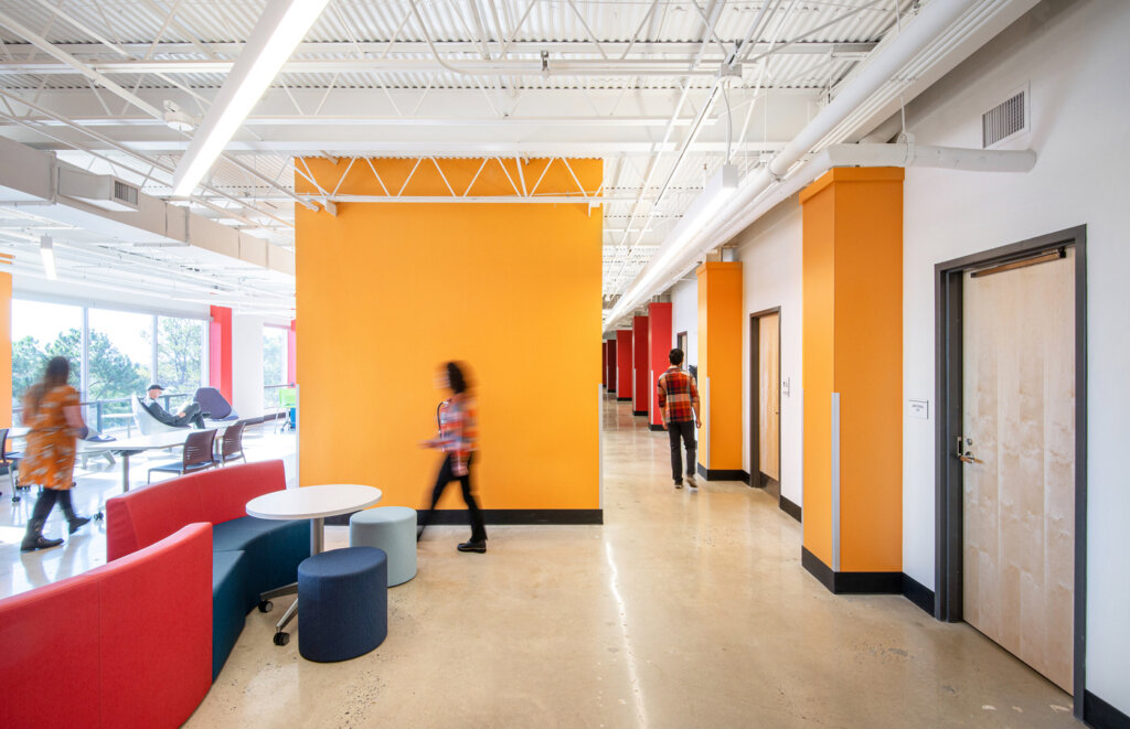 A gallery of Alabama IDIE design winners