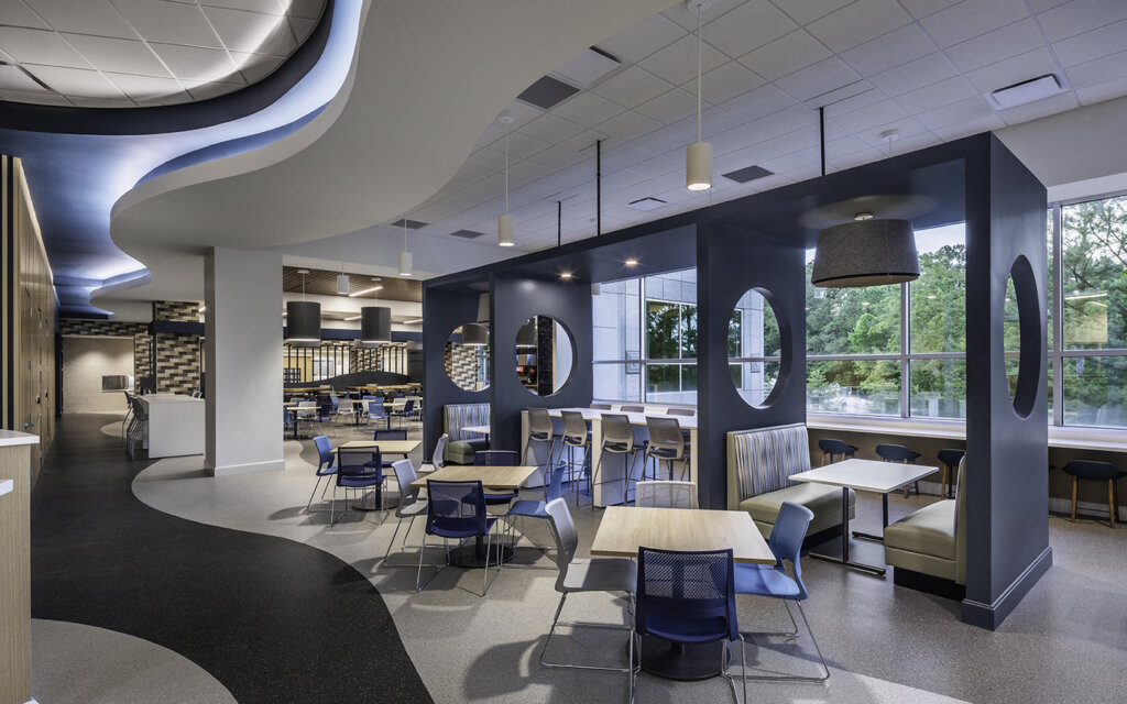 A gallery of Alabama IDIE design winners