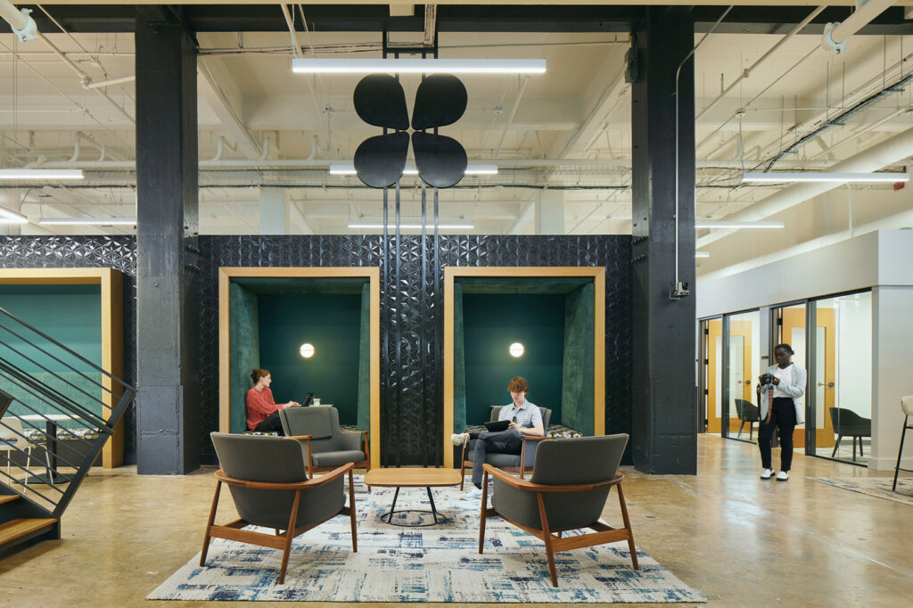 A gallery of Alabama IDIE design winners