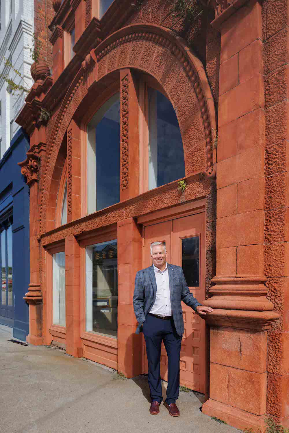 First Bank of Alabama has been serving Talladega for 175 years