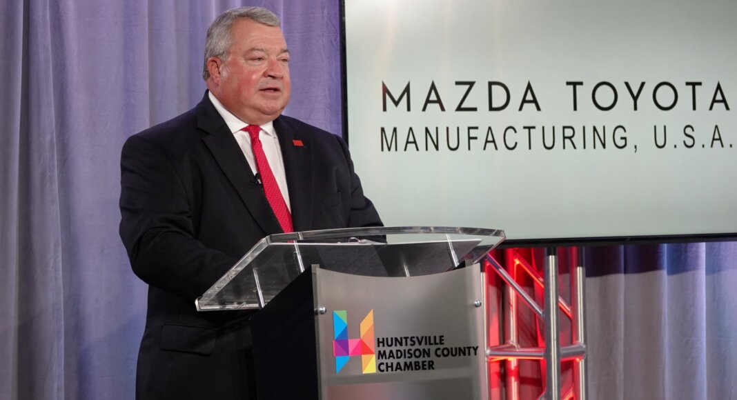 Canfield will leave Department of Commerce