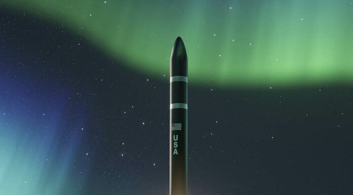 Next Generation Interceptor design approved