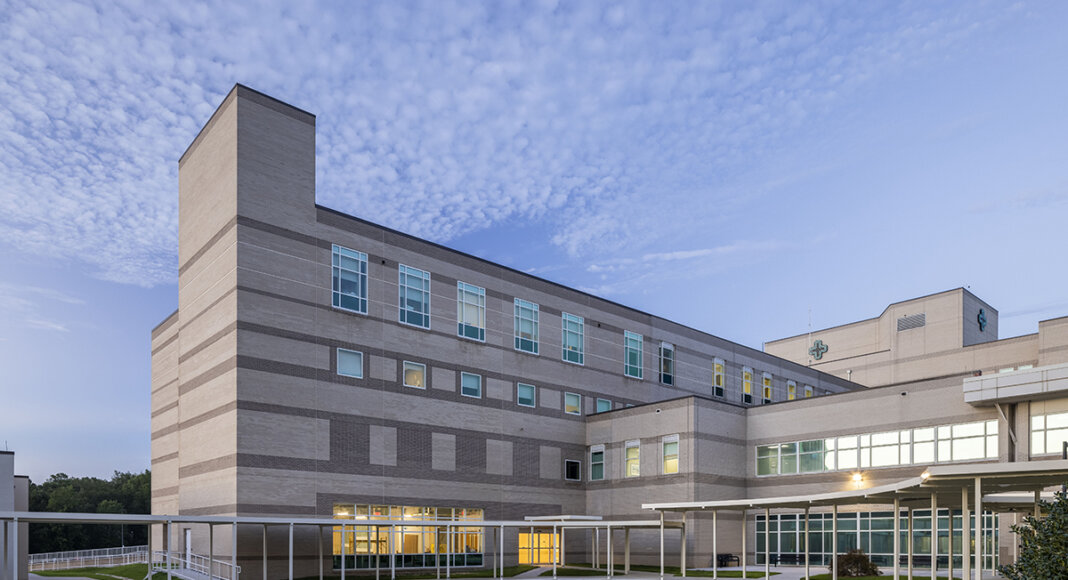 Doster completes Cullman hospital expansion