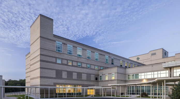 Doster completes Cullman hospital expansion