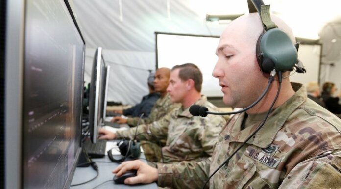 Integrated Battle Command System tested