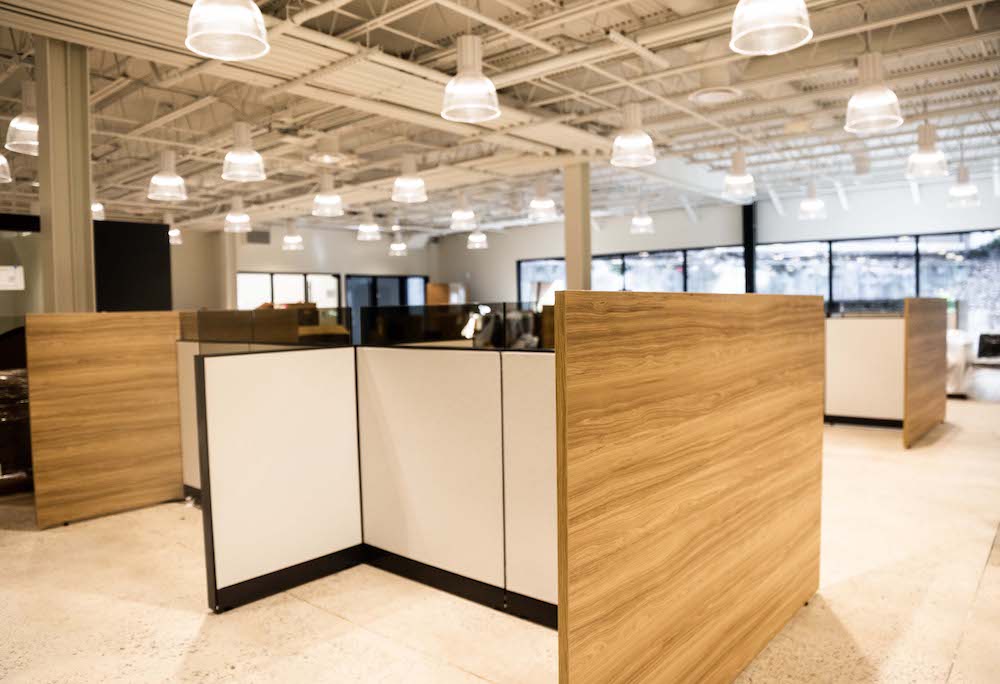 Employees seek home amenities while at work