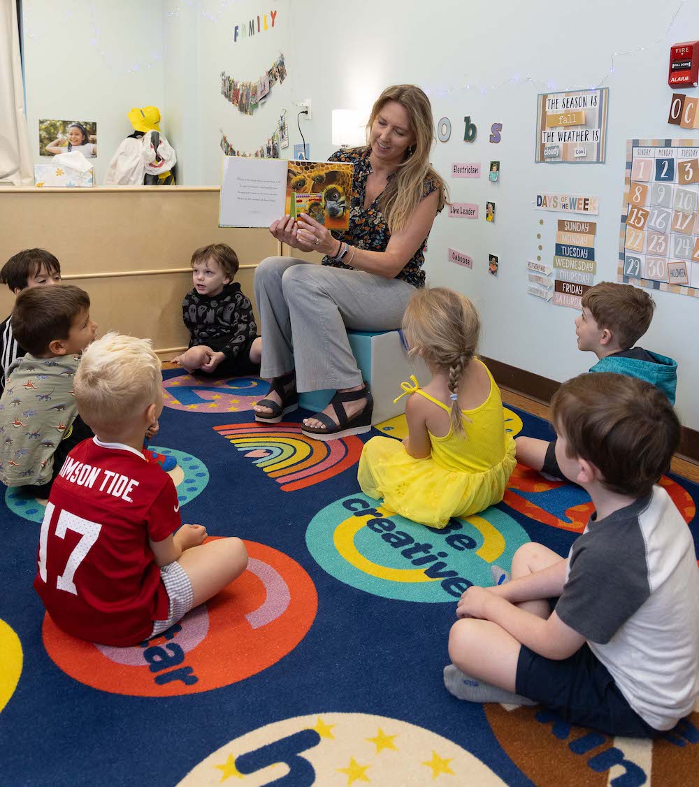 Child care dilemma