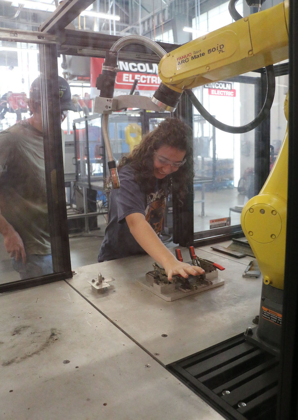 New welding center opens at Wallace State