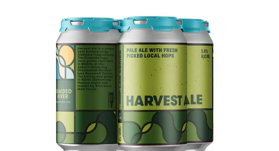 First Beer Brewed From Alabama-Grown Barley Malt Released