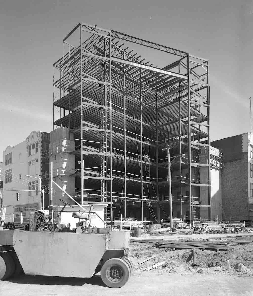 Historic Alabama: Banking on it